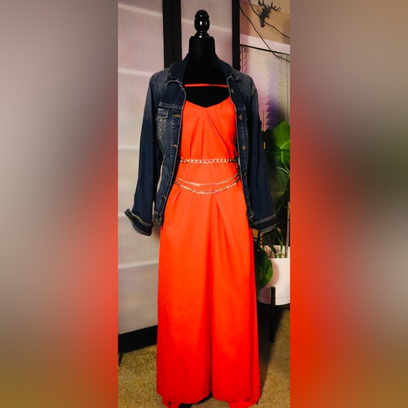 Dresses | Plus Size Stand Out Carefree Maxi Dress | Poshmark